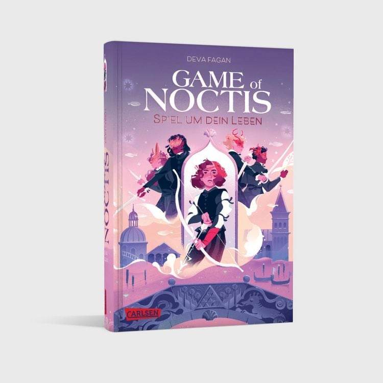 "Game of Noctis - Spiel um dein Leben" online kaufen