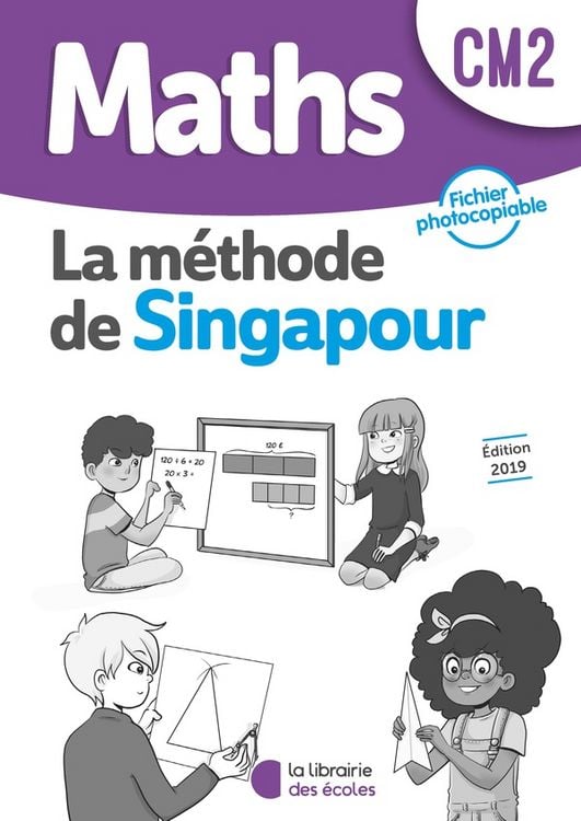 "Methode de singapour maths cm2" auf Französisch kaufen