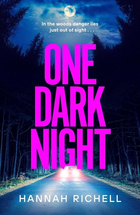 "One Dark Night" auf Englisch kaufen