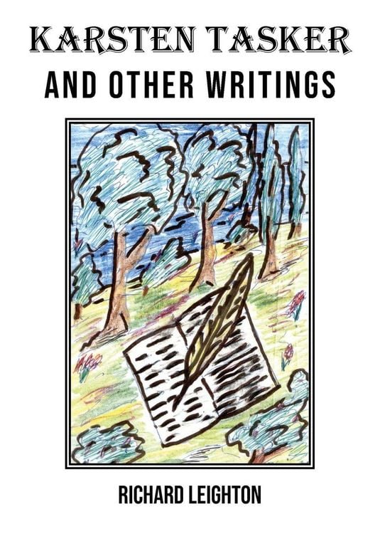 "KARSTEN TASKER and other writings" auf Englisch kaufen