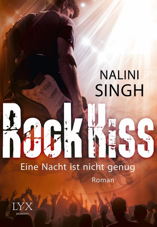 "Rock Kiss - Eine Nacht ist nicht genug" gebraucht kaufen