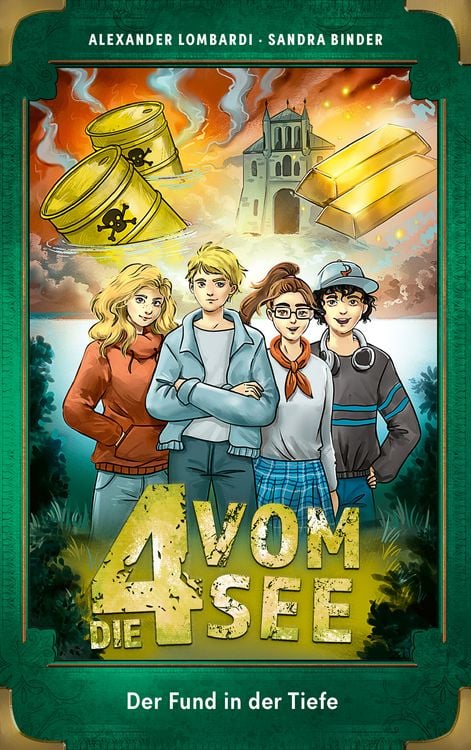 "Der Fund in der Tiefe" online kaufen