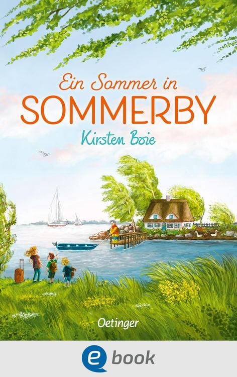 "Sommerby 1. Ein Sommer in Sommerby" als eBook kaufen
