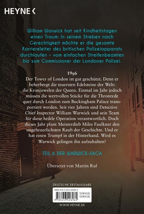 "Im Auftrag der Krone" online kaufen