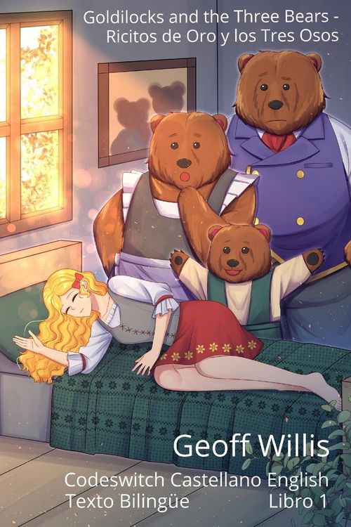 Goldilocks and the Three Bears - Ricitos de Oro y los Tres Osos online ...
