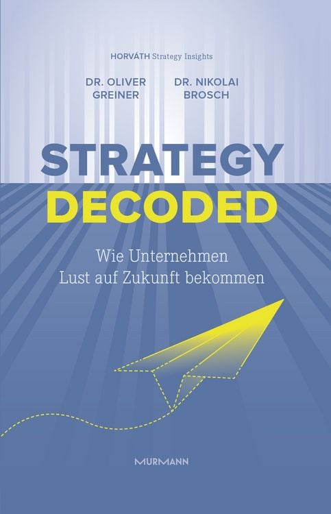 "Strategy decoded" online kaufen