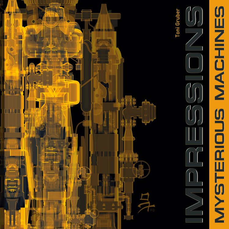 "Mysterious Machines & Technoid Impressions" online kaufen