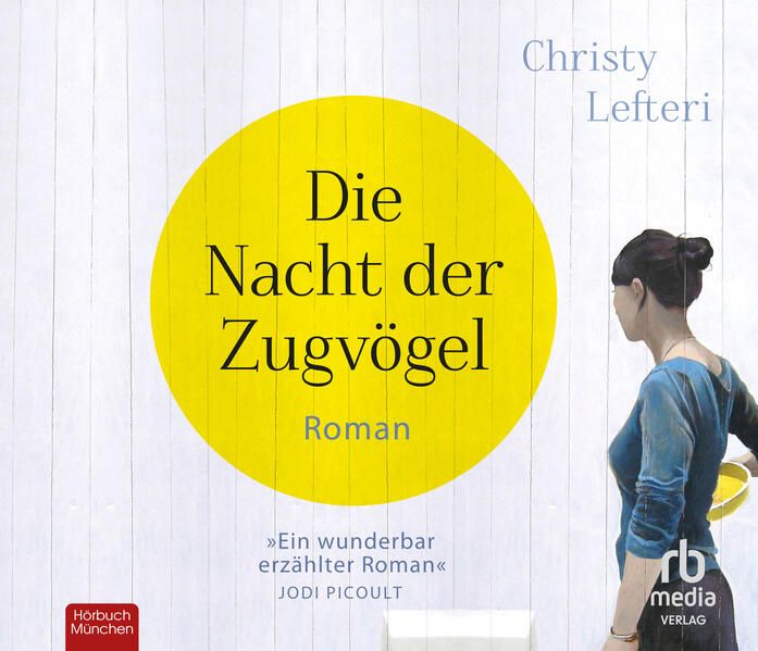 "Die Nacht der Zugvögel" als Hörbuch-CD kaufen