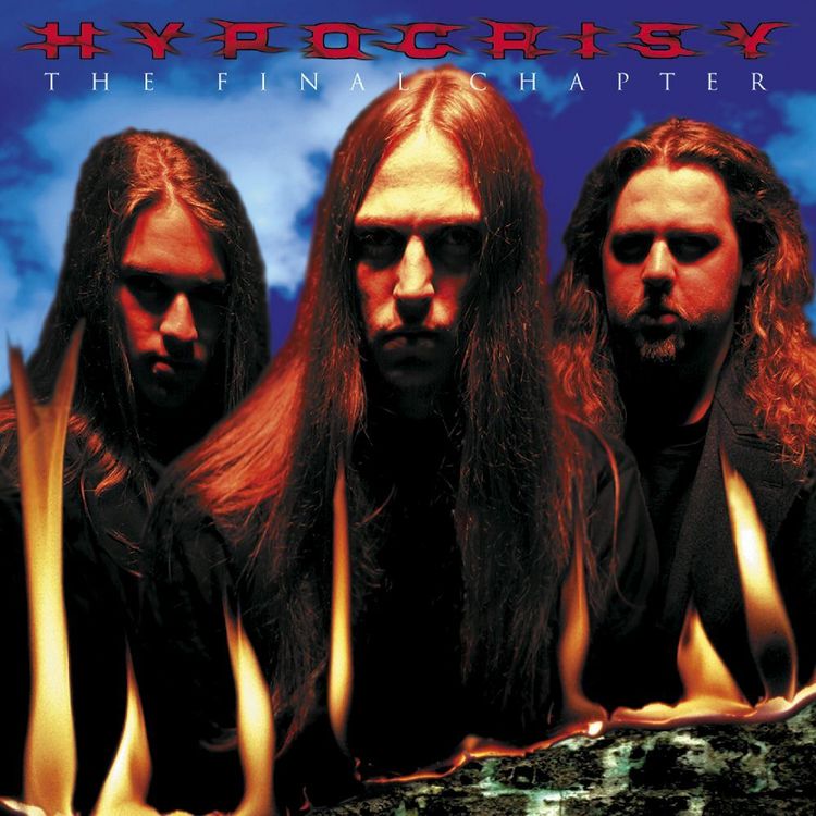The Final Chapter(Remaster2023) von Hypocrisy auf CD - Musik | Thalia