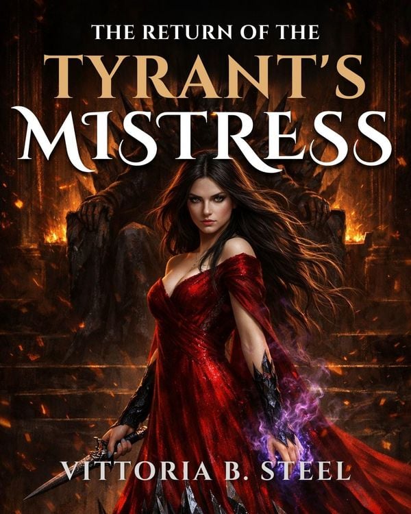 "The Return of The Tyrant's Mistress" als eBook kaufen