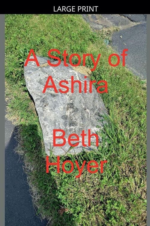 "A Story of Ashira" auf Englisch kaufen