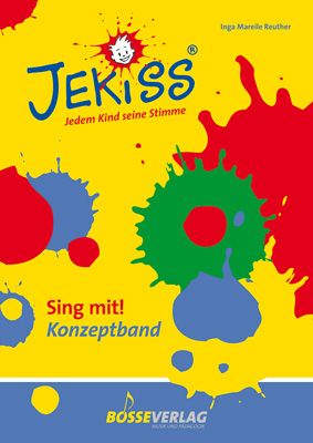 JEKISS-Liederbuch - Kinderlieder Schulbuch - 978-3-7649-2853-7 | Thalia