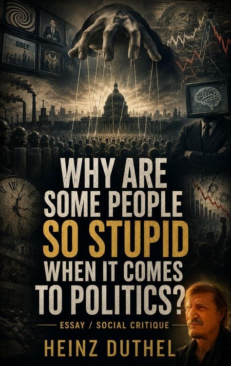 "Why Are Some People So Stupid When It Comes to Politics?" als eBook kaufen