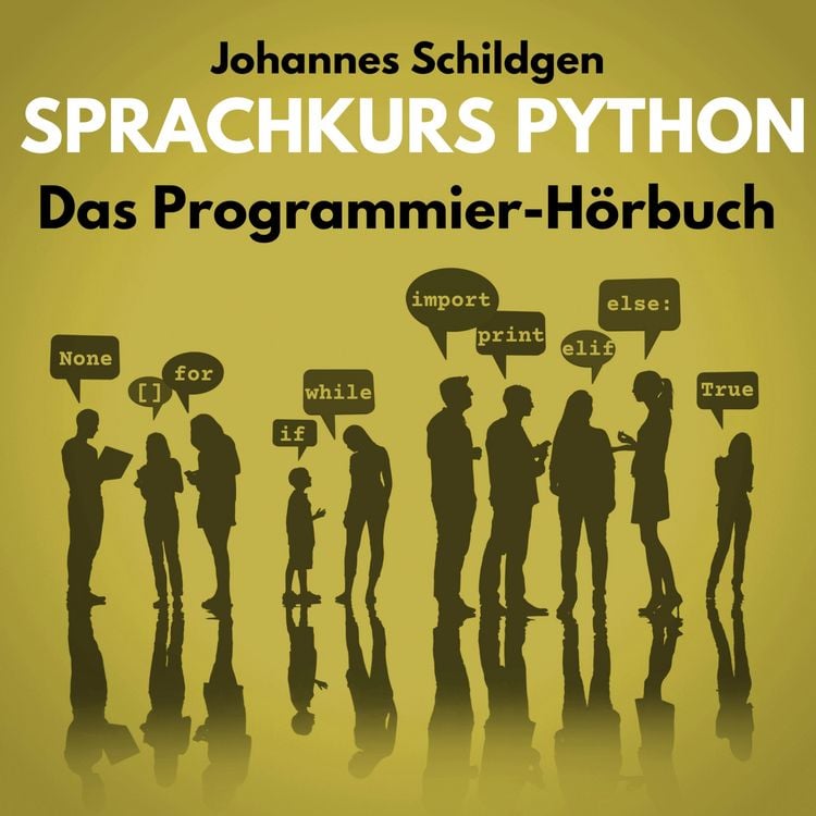 "Sprachkurs Python" als Hörbuch kaufen