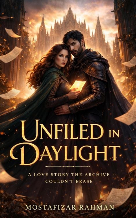"Unfiled in Daylight: A Love Story the Archive Couldn't Erase" als ...
