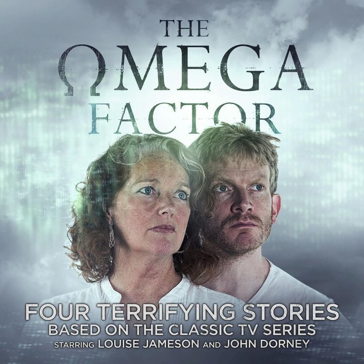 "The Omega Factor Series 01" als Hörbuch kaufen