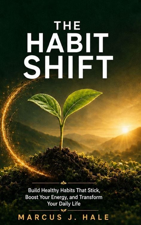 "The Habit Shift" auf Englisch kaufen