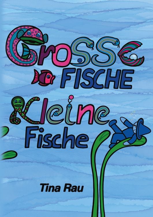 "Große Fische, kleine Fische" online kaufen
