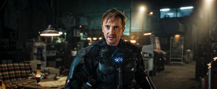 Project Darwin von Timo Vuorensola, Tom Felton, Richard Brake mit Tom ...