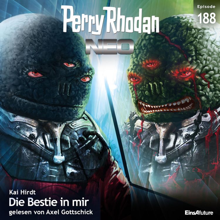 "Perry Rhodan Neo 191: Pilgerzug der Posbis" als Hörbuch kaufen