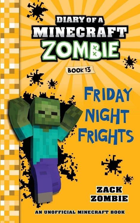 "Diary of a Minecraft Zombie Book 13" auf Englisch kaufen