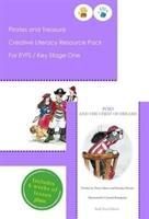 Pirates and Treasure Creative Literacy Resource Pack for Key Stage One ...