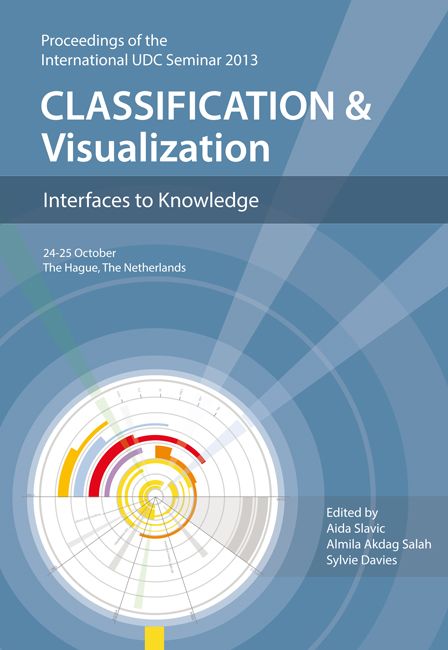 "Classification &Visualization" online kaufen