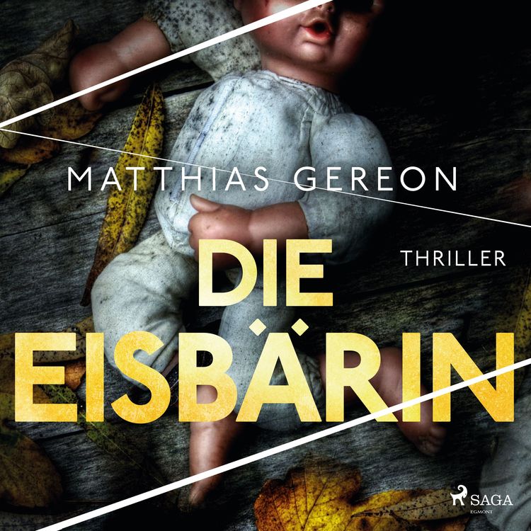 "Die Eisbärin: Bergmann und Klein ermitteln – Der erste Fall " als ...
