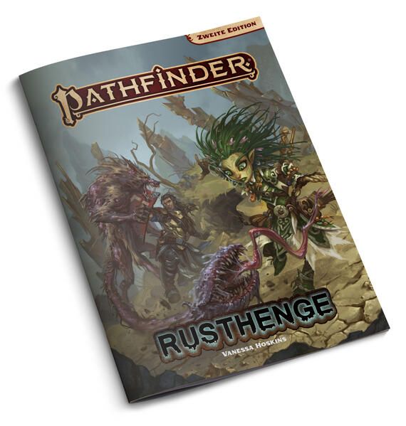 "Pathfinder 2 - Rusthenge" online kaufen