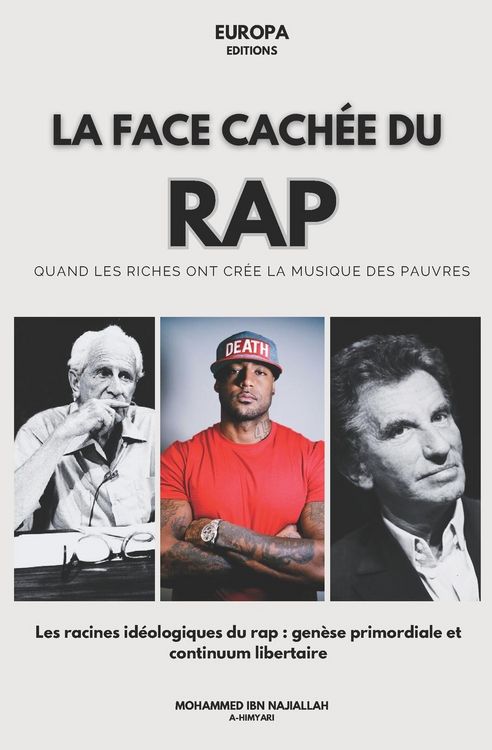 "La Face cachée du Rap" auf Französisch kaufen