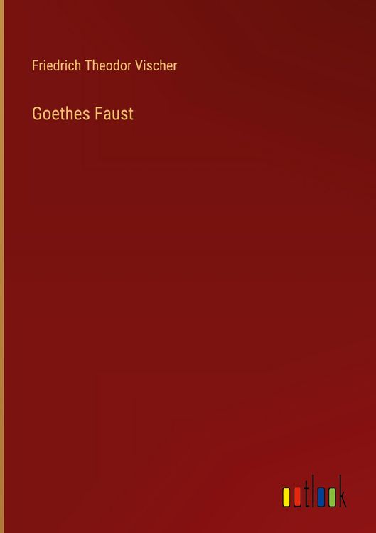"Goethes Faust" online kaufen