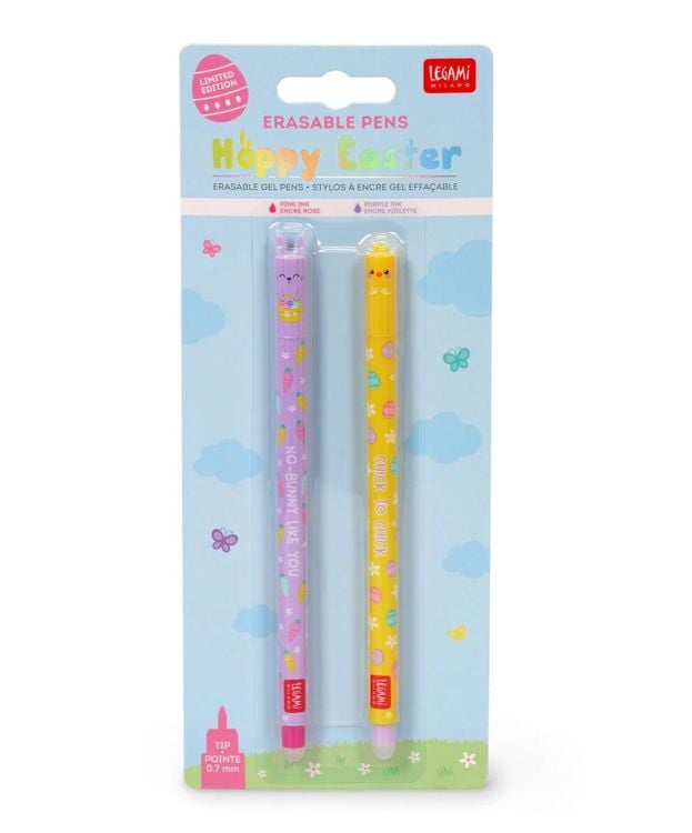 Legami löschbarer Gelstift - Hoppy Easter - Set of 2 kaufen