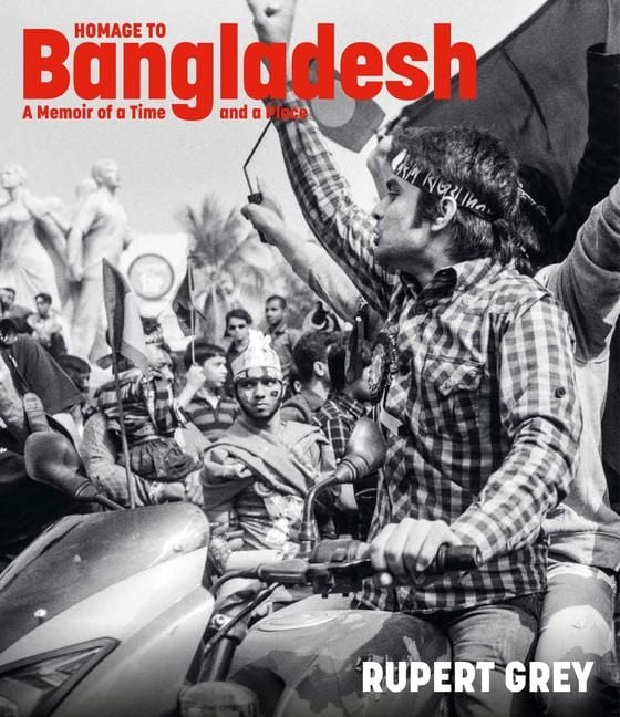 "Homage to Bangladesh" auf Englisch kaufen