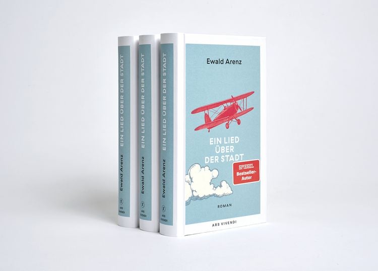 "Ein Lied über der Stadt - Sonderausgabe" online kaufen