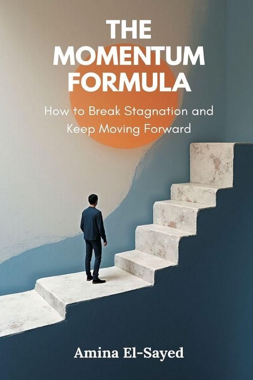 "The Momentum Formula" auf Englisch kaufen