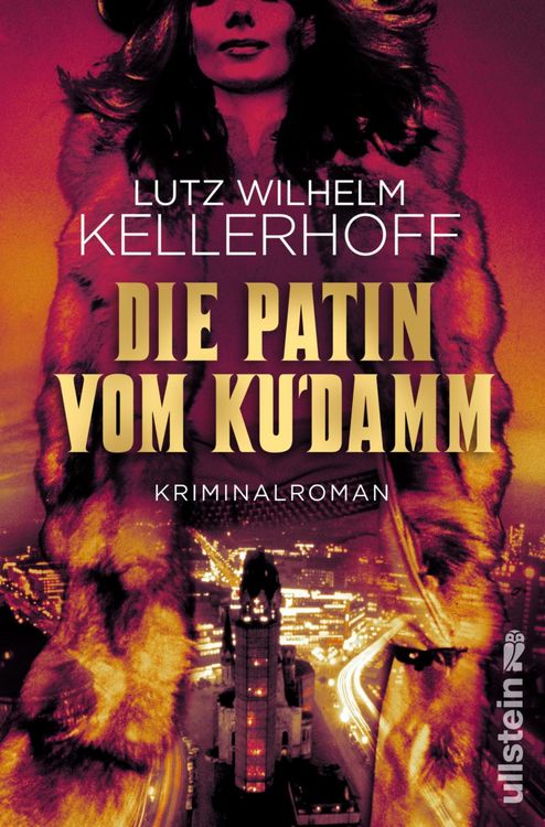 "Die Patin vom Ku'damm" als eBook kaufen