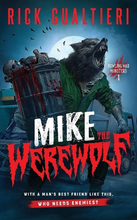 "Mike The Werewolf" auf Englisch kaufen
