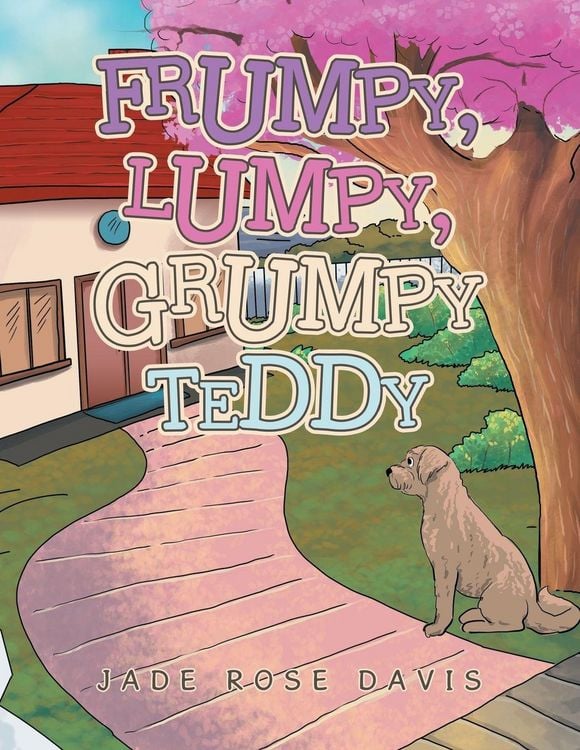"Frumpy, Lumpy, Grumpy Teddy" auf Englisch kaufen