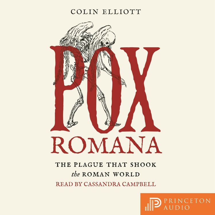 "Pox Romana" von Colin Elliott Buch auf Englisch - bücher.de