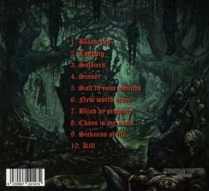 Necromantic Rituals von Final Error (CD) kaufen