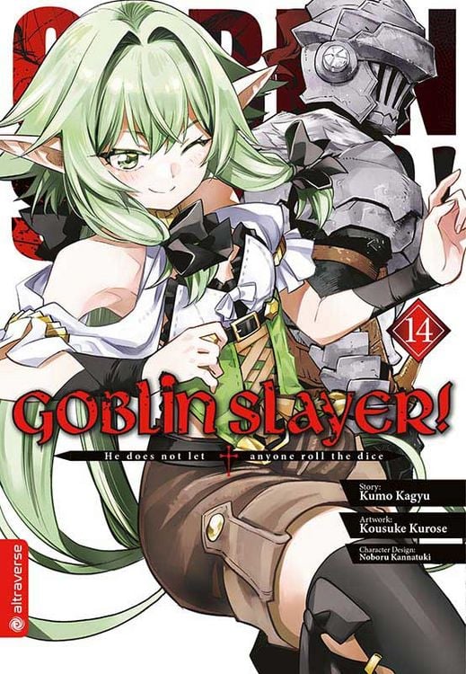 "Goblin Slayer! 13" online kaufen