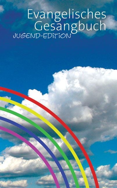 "Evangelisches Gesangbuch. (Ausgabe fuer fuenf unierte Kirchen - Anhalt ...