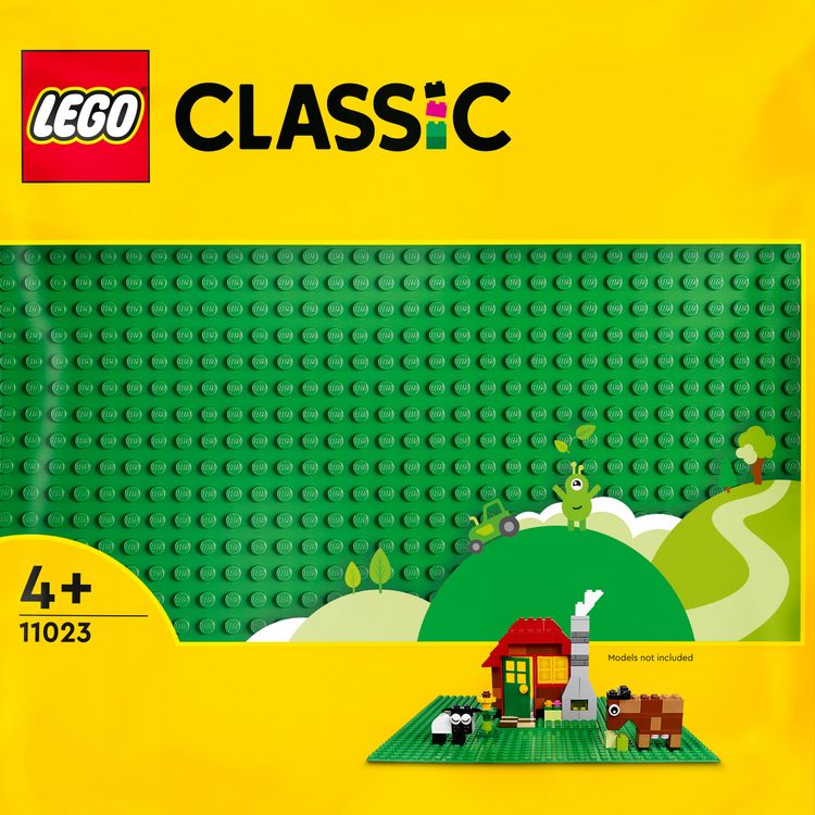 LEGO Classic 11036 Kreative Fahrzeuge, Bausteine-Set mit Autos und ...