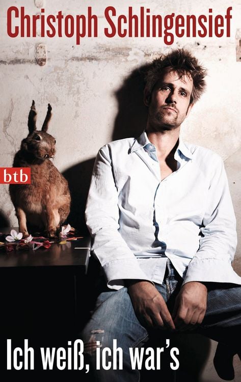 "Ich weiß, ich war's" von Christoph Schlingensief bei bücher.de bestellen