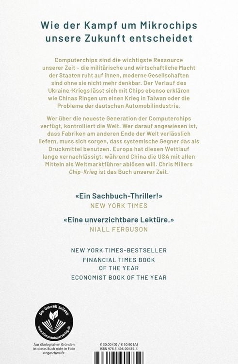 "Der Chip-Krieg" online kaufen