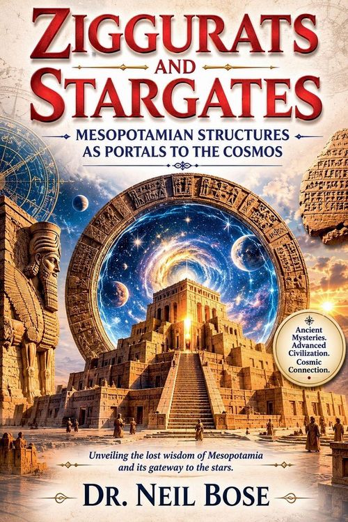 "Ziggurats and Stargates" auf Englisch kaufen