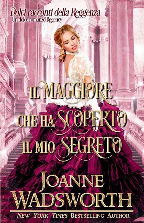 "Il maggiore che ha scoperto il mio segreto" auf Italienisch kaufen