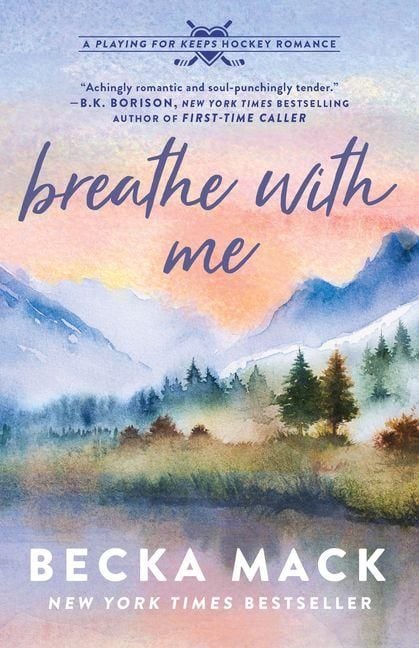 "Breathe with Me" von Becka Mack Buch auf Englisch - bücher.de