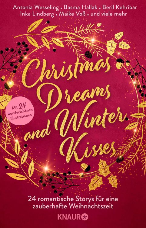 "Christmas Dreams and Winter Kisses" als eBook kaufen