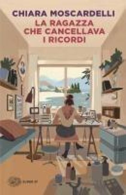 "Moscardelli, C: Ragazza che cancellava i ricordi" auf Italienisch kaufen